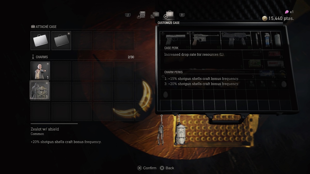 How to use the Token Machine in Resident Evil 4 remake
