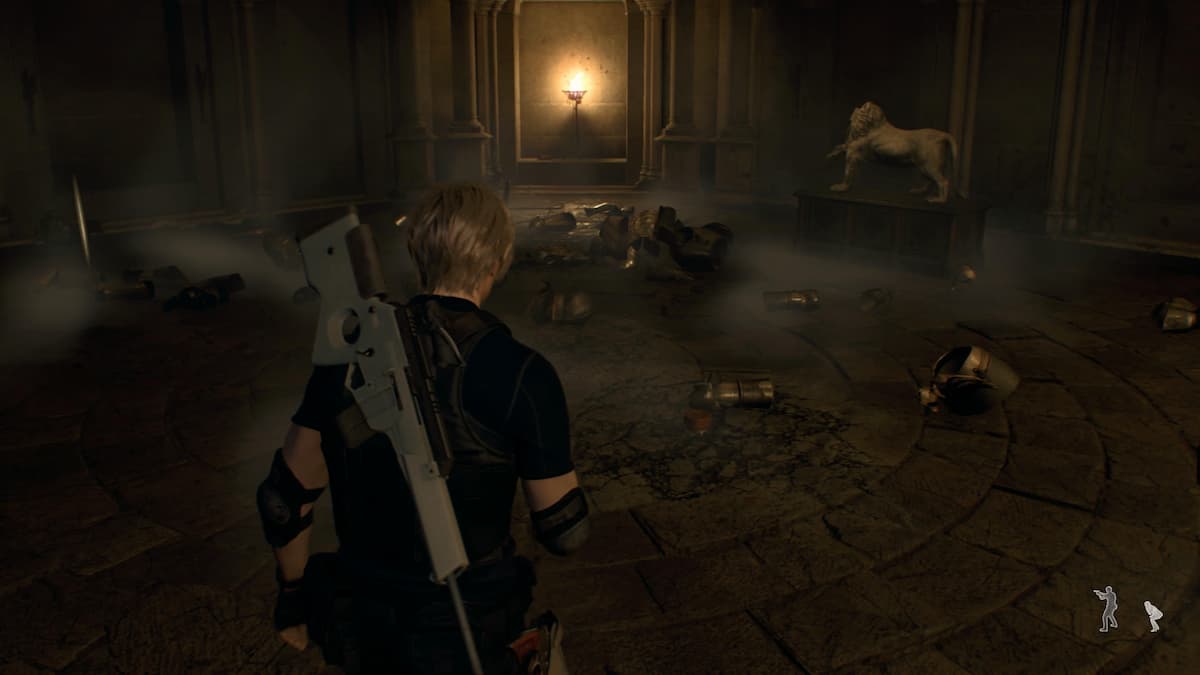 How to get Sentinel Nine and the Skull Shaker in Resident Evil 4 remake