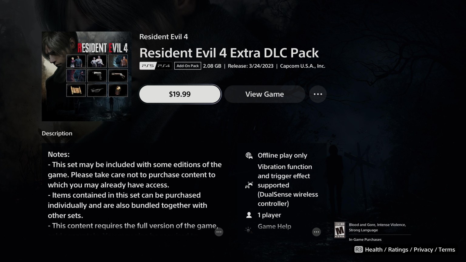 How to get Sentinel Nine and the Skull Shaker in Resident Evil 4 remake