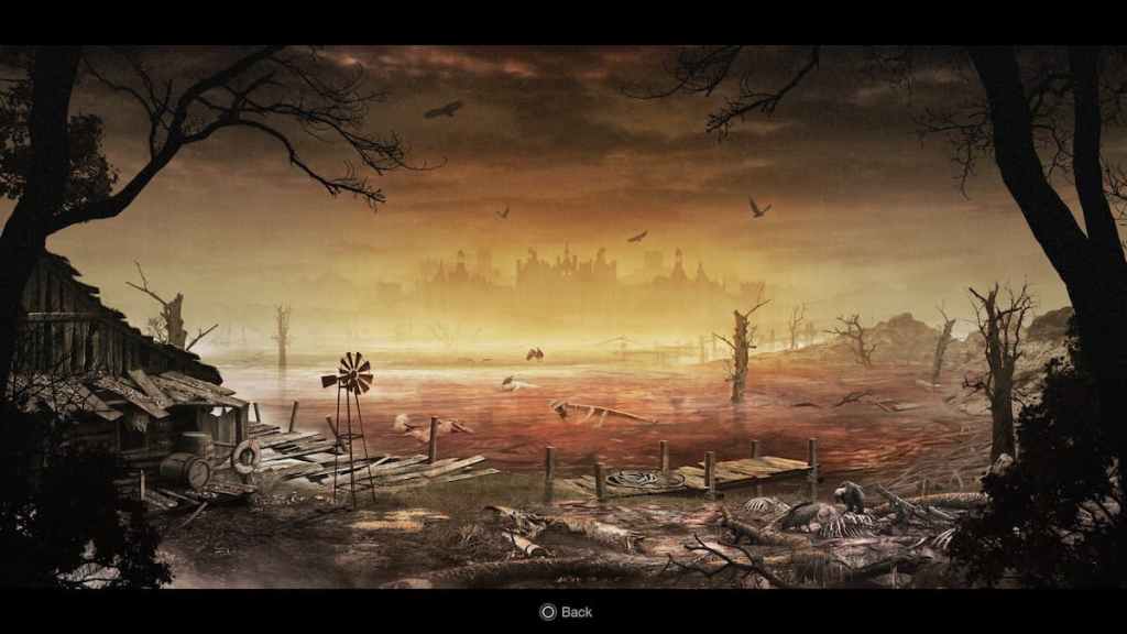 How to get the Chicken Hat accessory in the Resident evil 4 remake