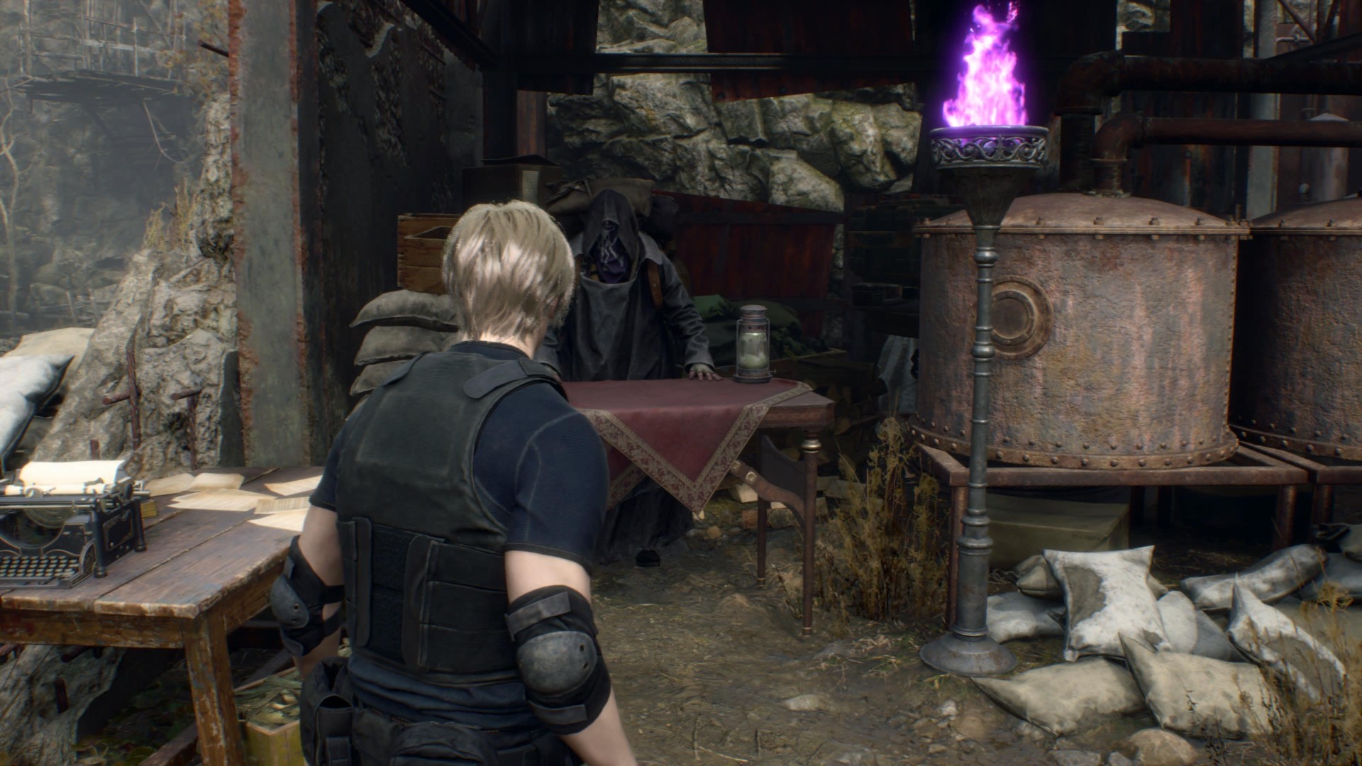 How to get the Infinite Rocket Launcher in Resident Evil 4 remake