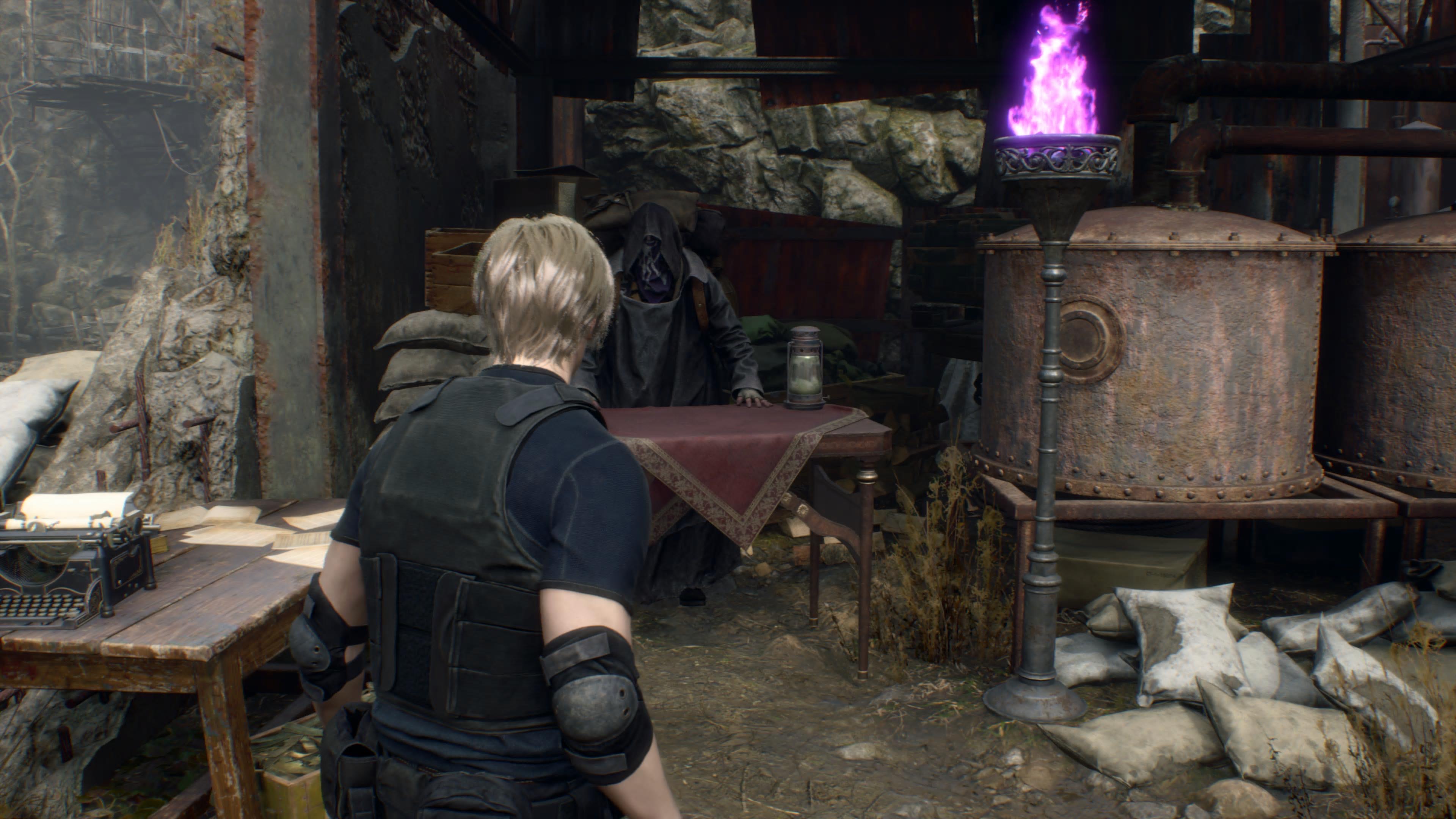 How to get the Infinite Rocket Launcher in Resident Evil 4 remake