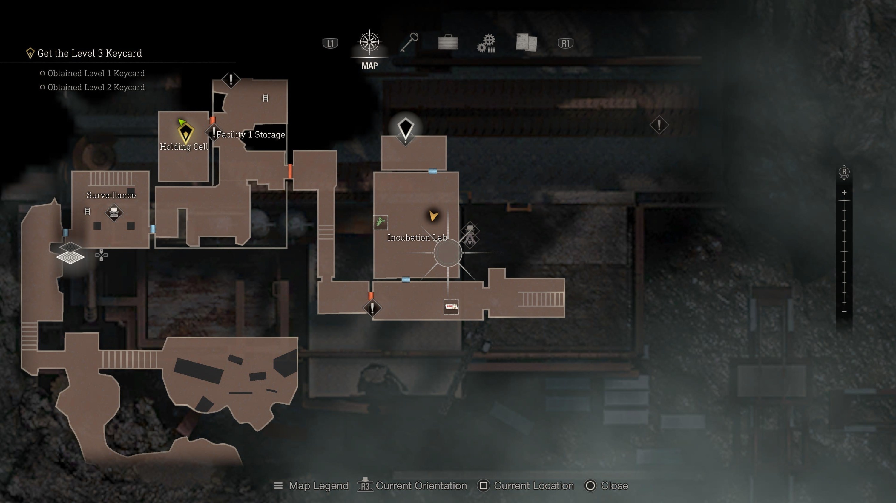 How to get the two bugs, one stone achievement in Resident Evil 4 remake