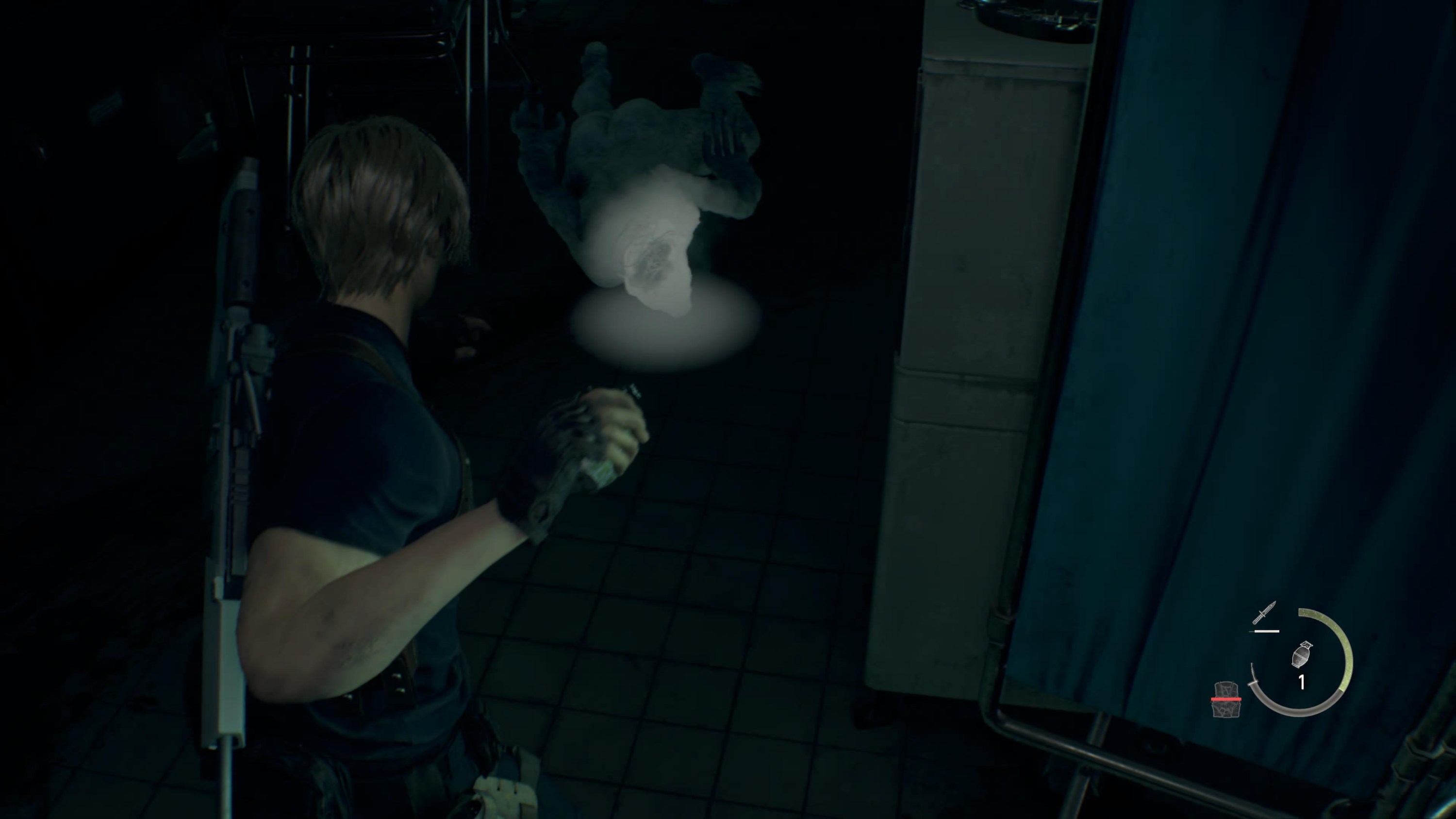 How to kill Regeneradors (Regenerators) in the Resident Evil 4 remake