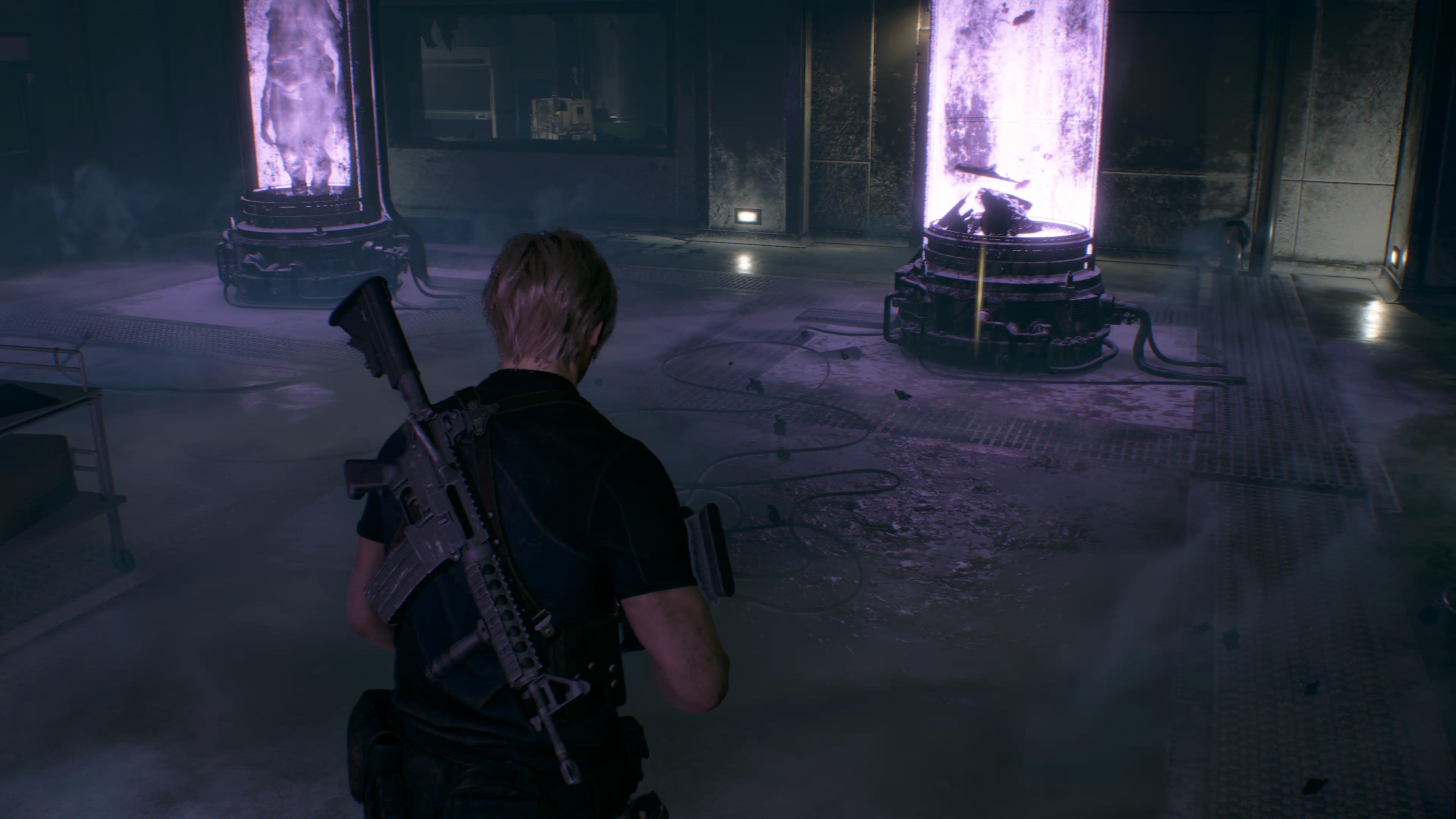 How to kill Regeneradors (Regenerators) in the Resident Evil 4 remake