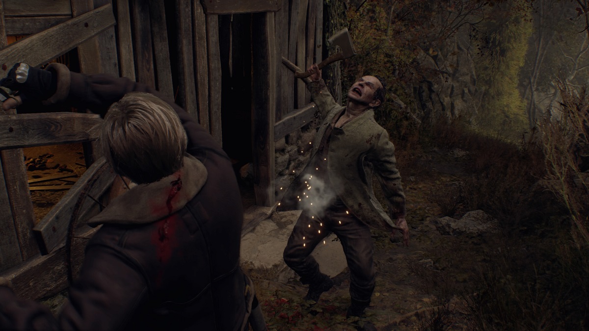 How to parry in Resident Evil 4 remake