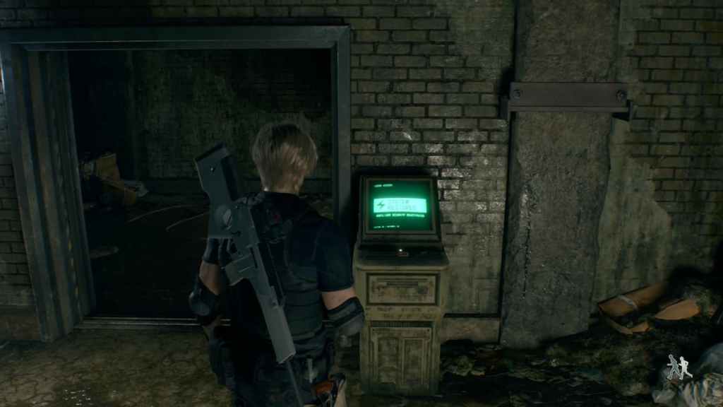 How to solve the waste disposal Tetris puzzle in the Resident Evil 4 remake