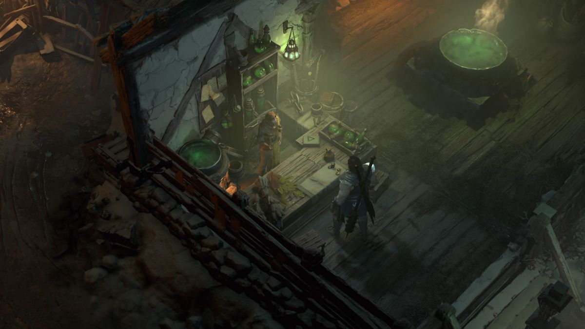 How to upgrade potions in Diablo 4 – Destructoid