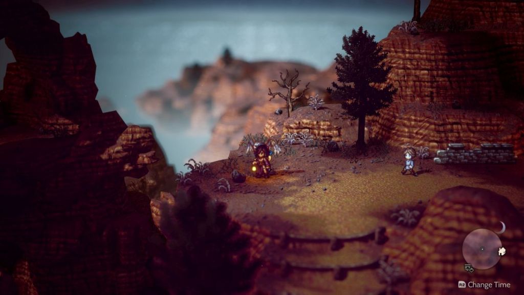 How to get the Sunshadow Staff in Octopath Traveler 2 – Destructoid