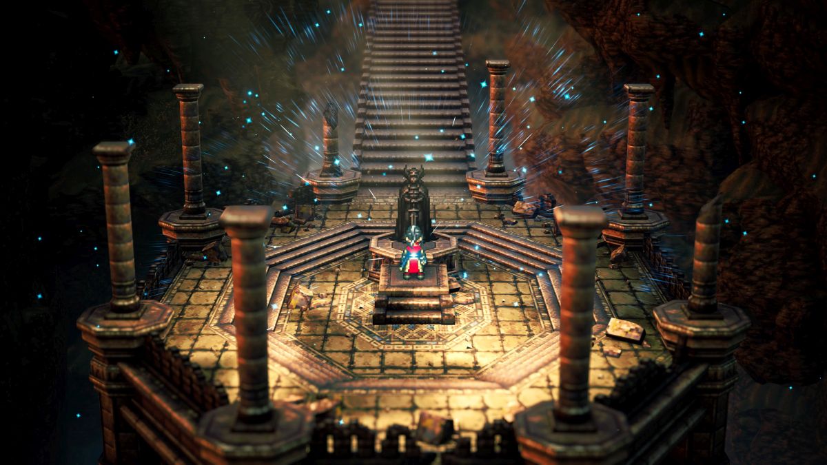 Review: Octopath Traveler 2 – Destructoid