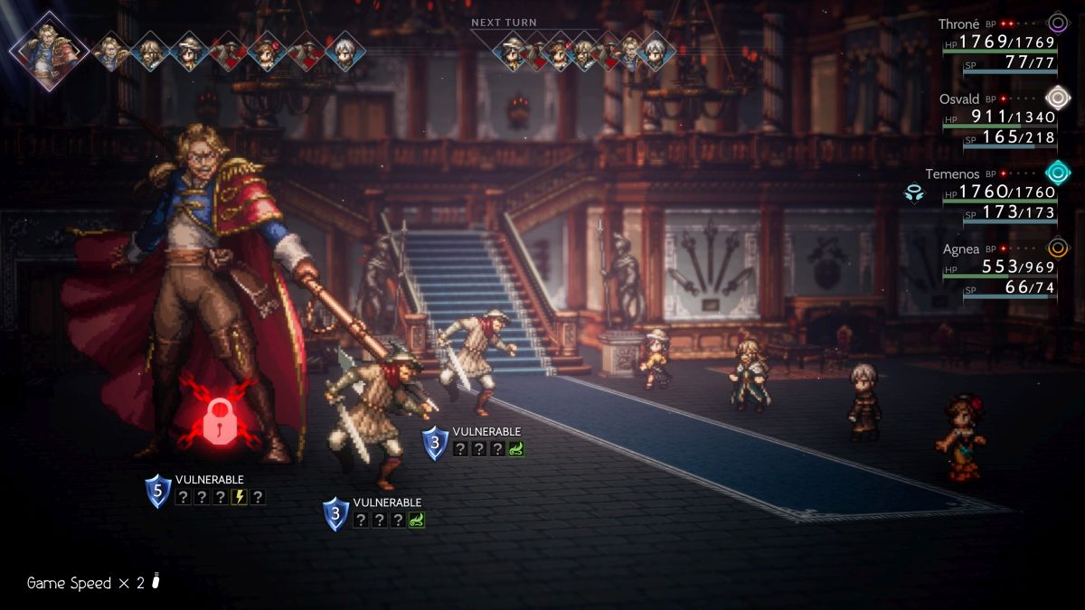 Review: Octopath Traveler 2 – Destructoid