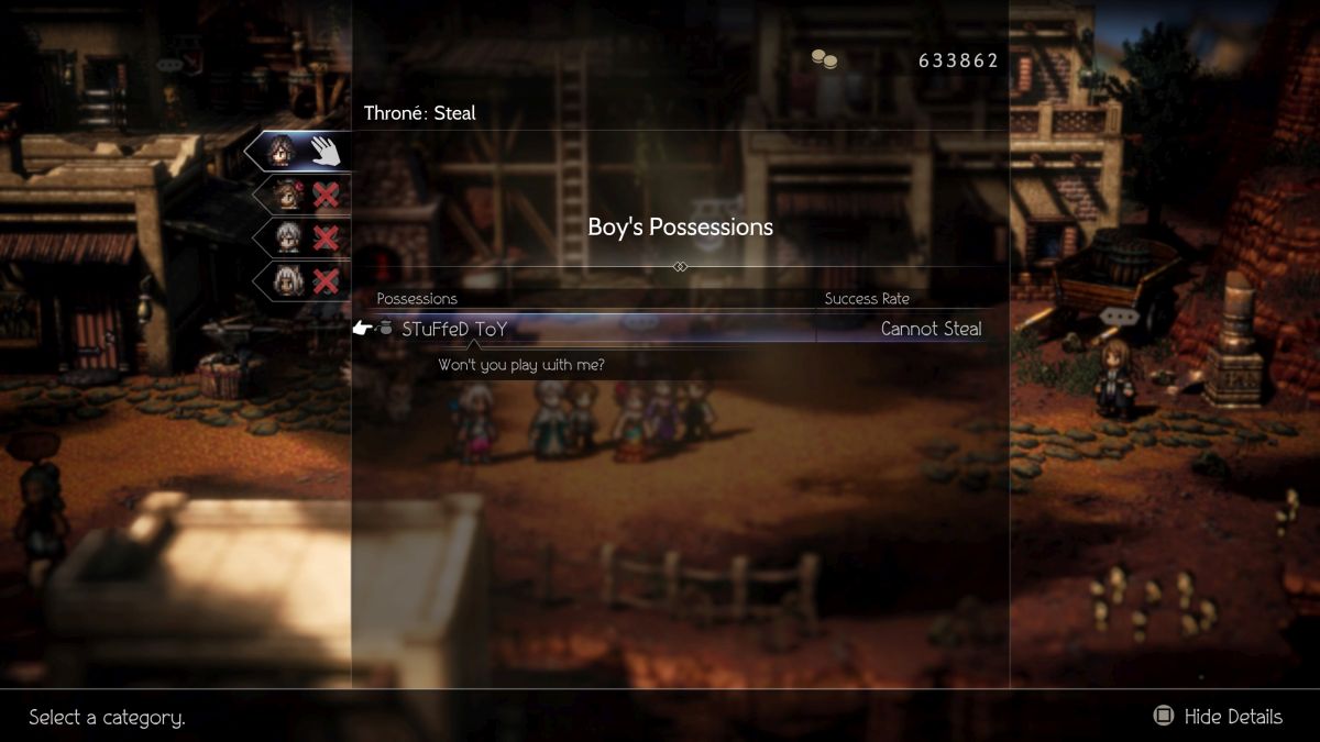 How to get the Sunshadow Staff in Octopath Traveler 2 – Destructoid