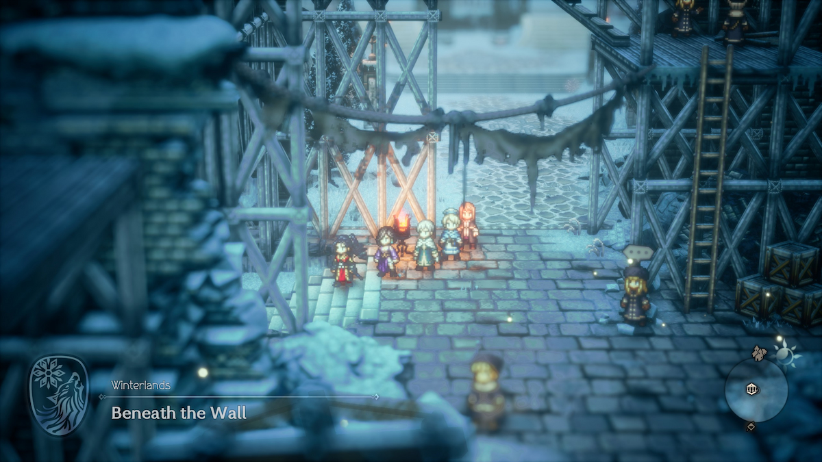 How to get the Stone of Truth in Octopath Traveler 2