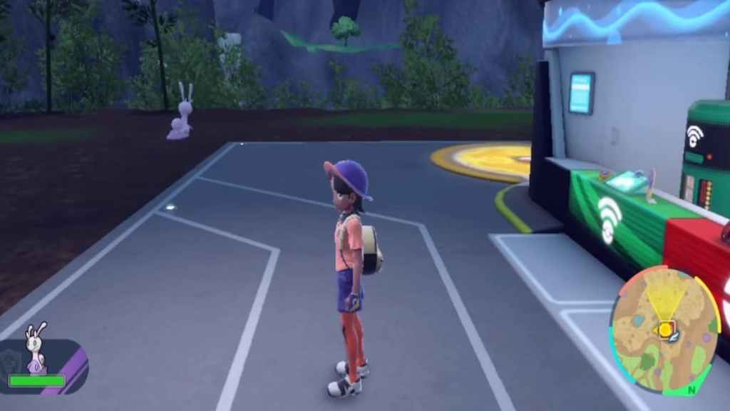 Watch this Scarlet & Violet player's Pokémon run away and be free