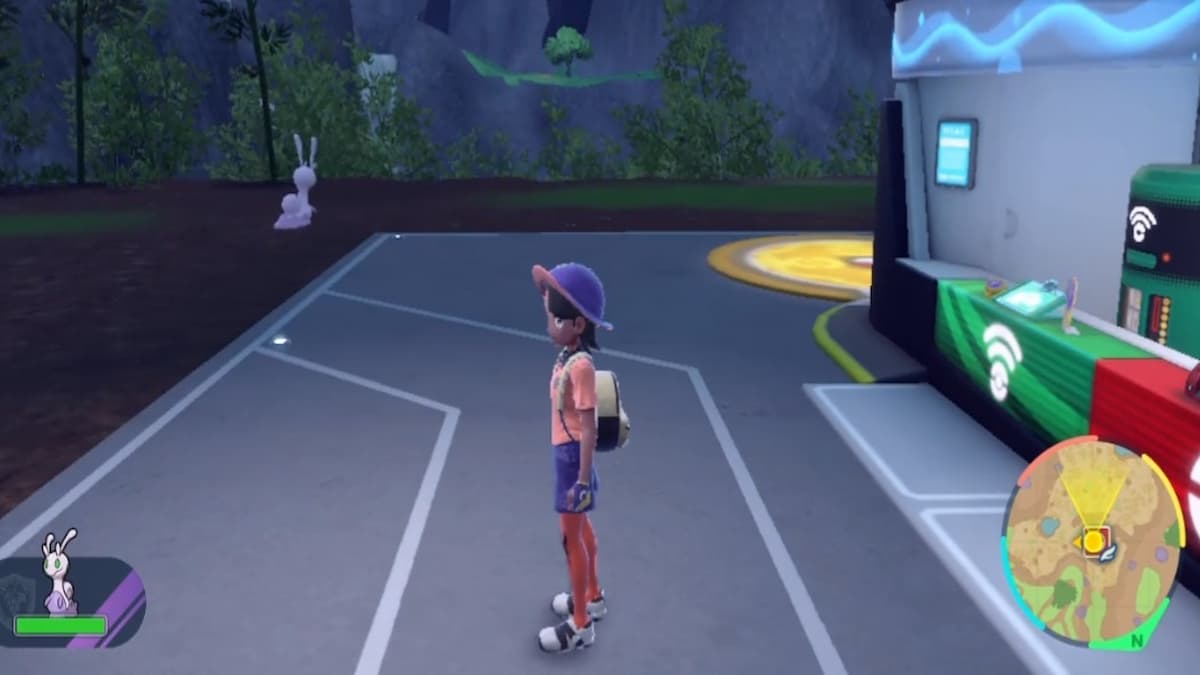 Watch this Scarlet & Violet player's Pokémon run away and be free