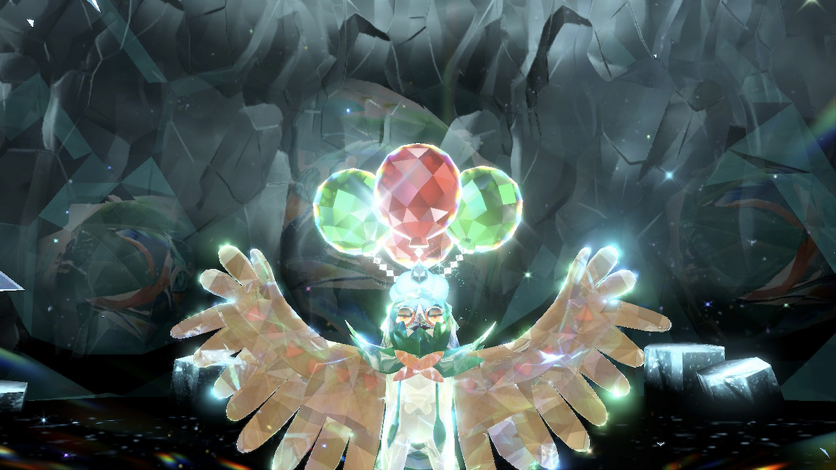 How to beat the 7-Star Decidueye Tera Raid in Pokémon Scarlet & Violet