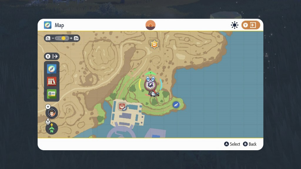 How to find the Decidueye Tera Raid in Pokémon Scarlet & Violet