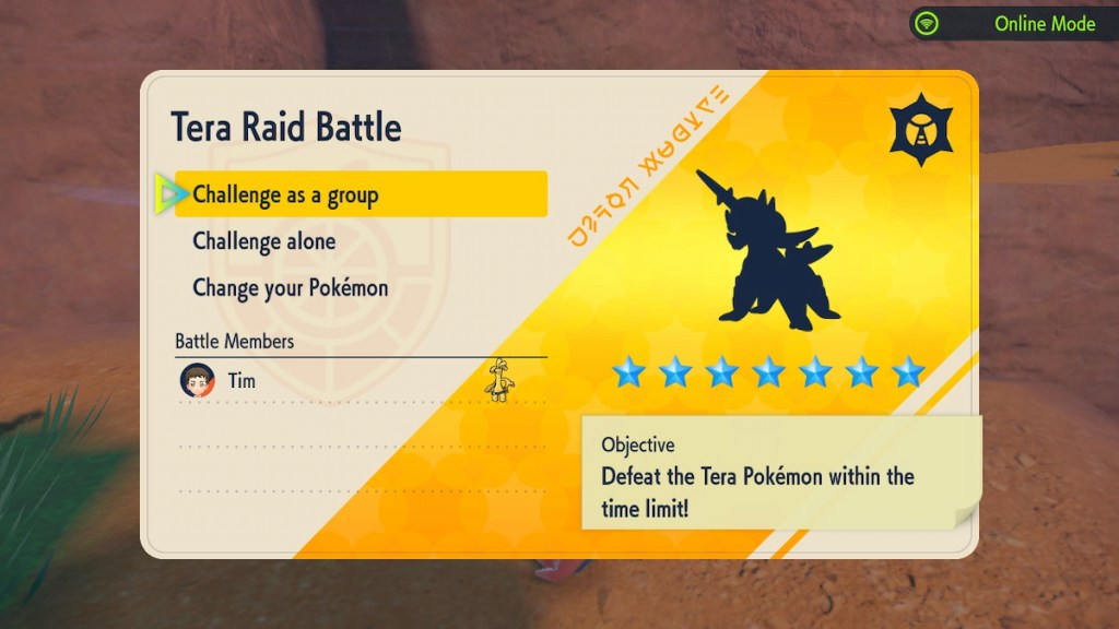 How to find the Samurott Tera Raid in Pokémon Scarlet & Violet