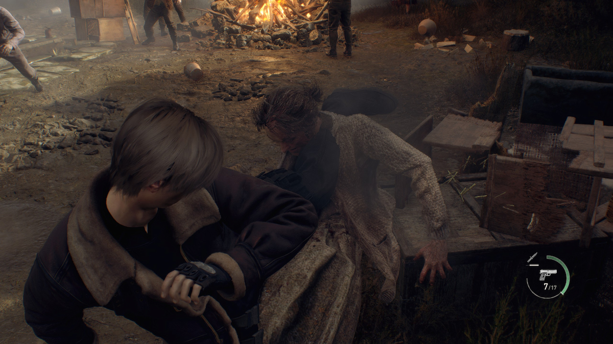 The best difficulty to play in the Resident Evil 4 remake – Destructoid