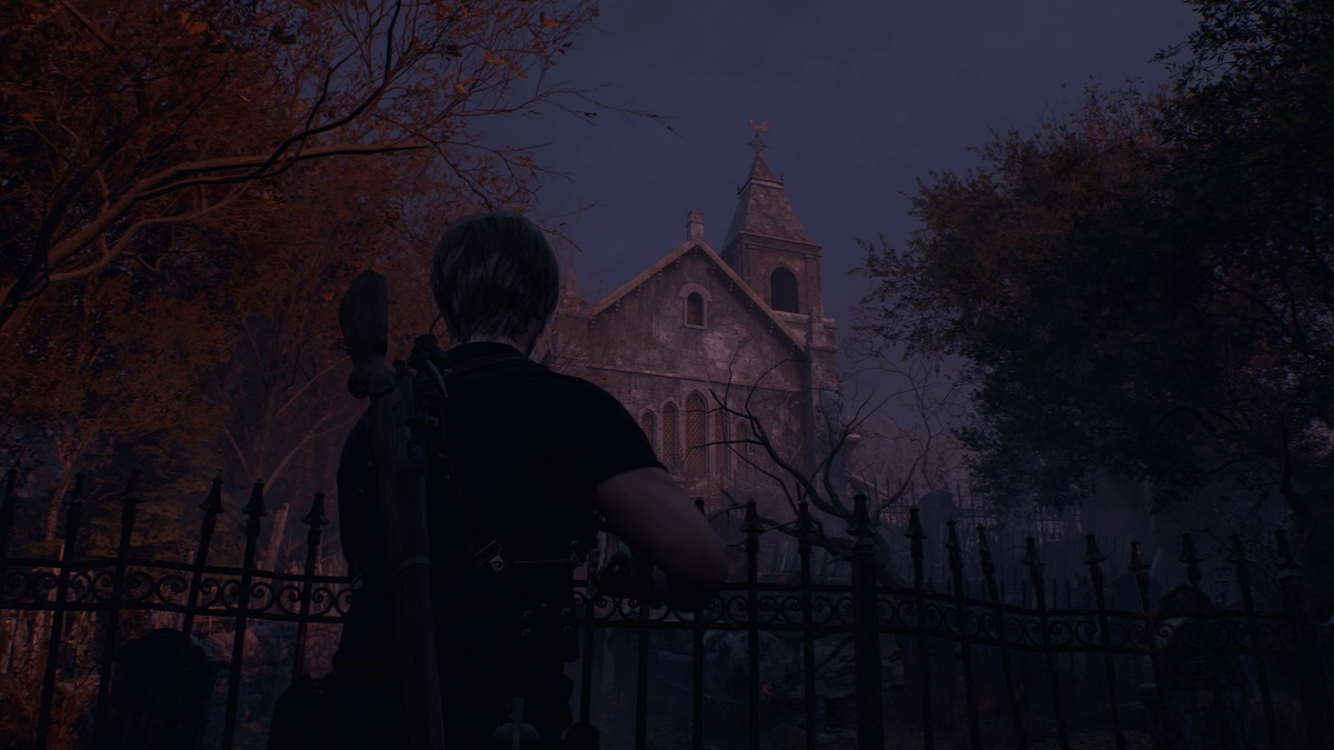 Resident Evil 4 remake's atmospheric sound design should be praised