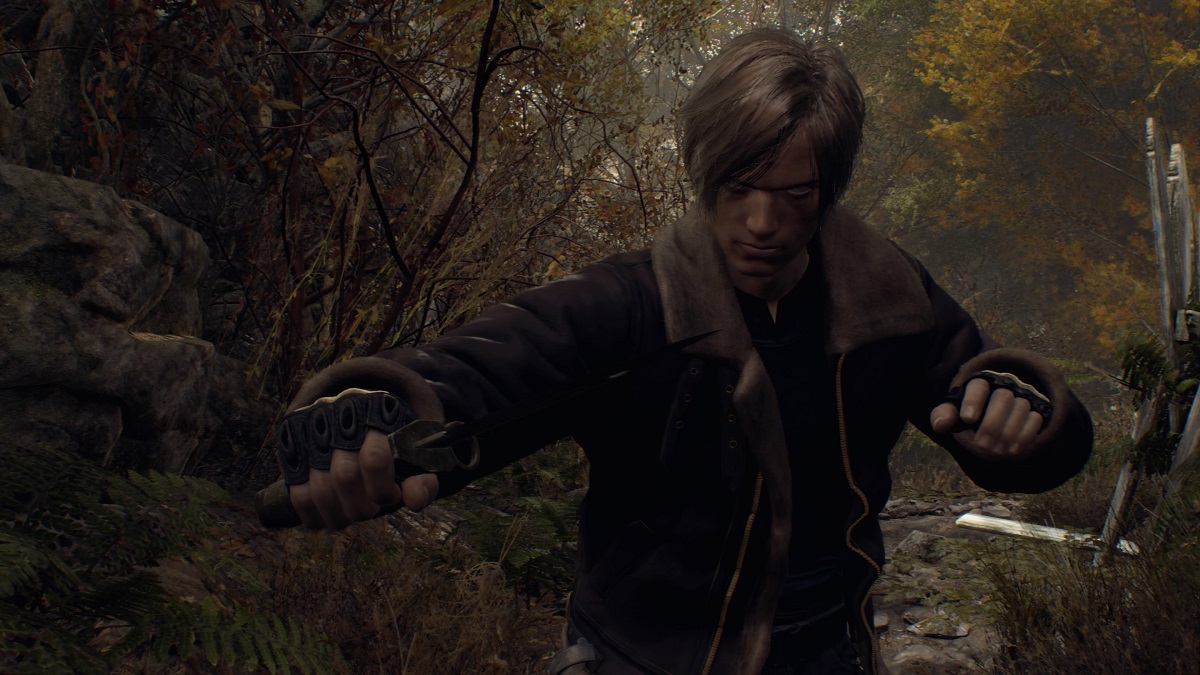 How to parry in Resident Evil 4 remake