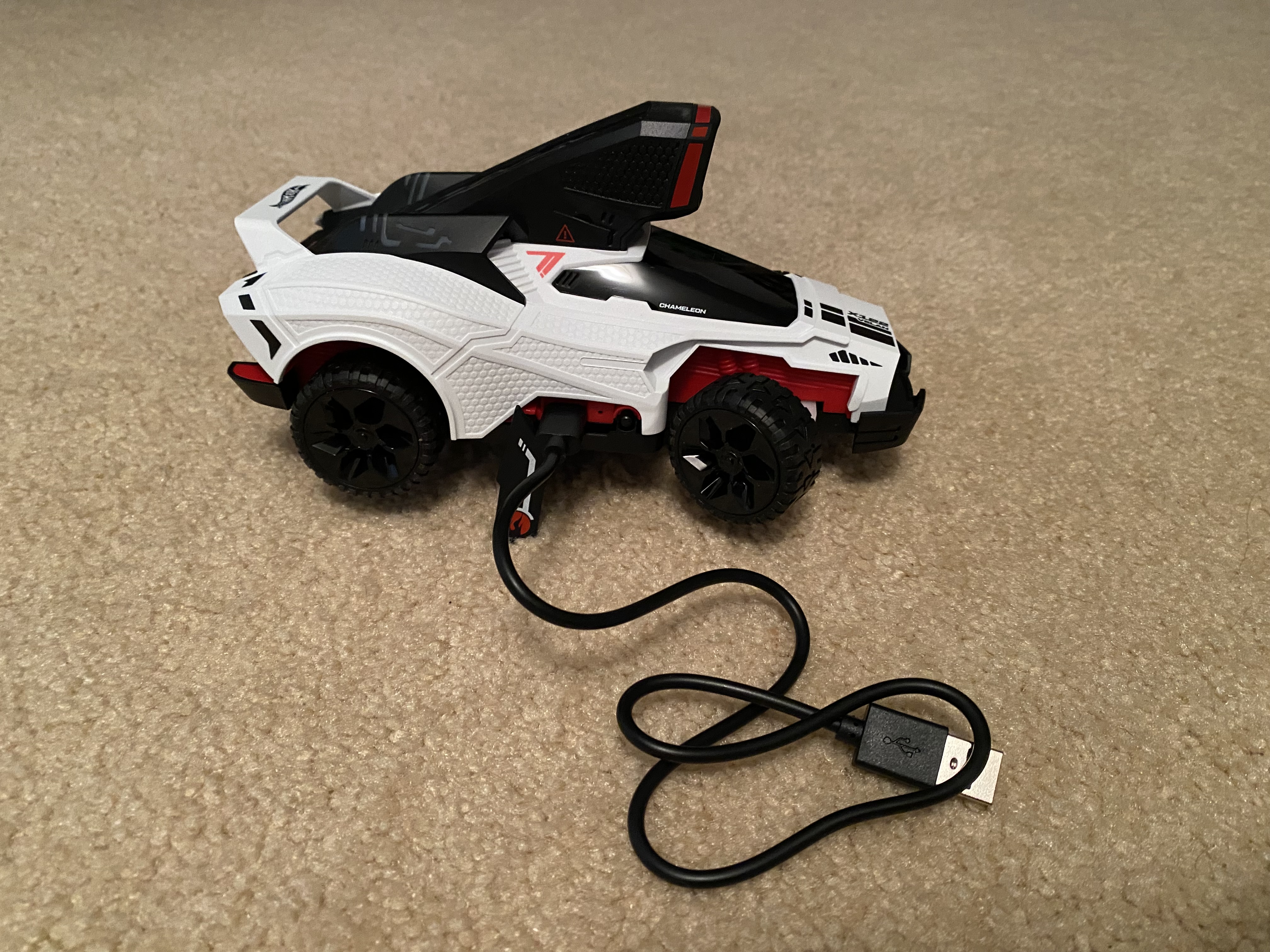 Review: Hot Wheels: Rift Rally