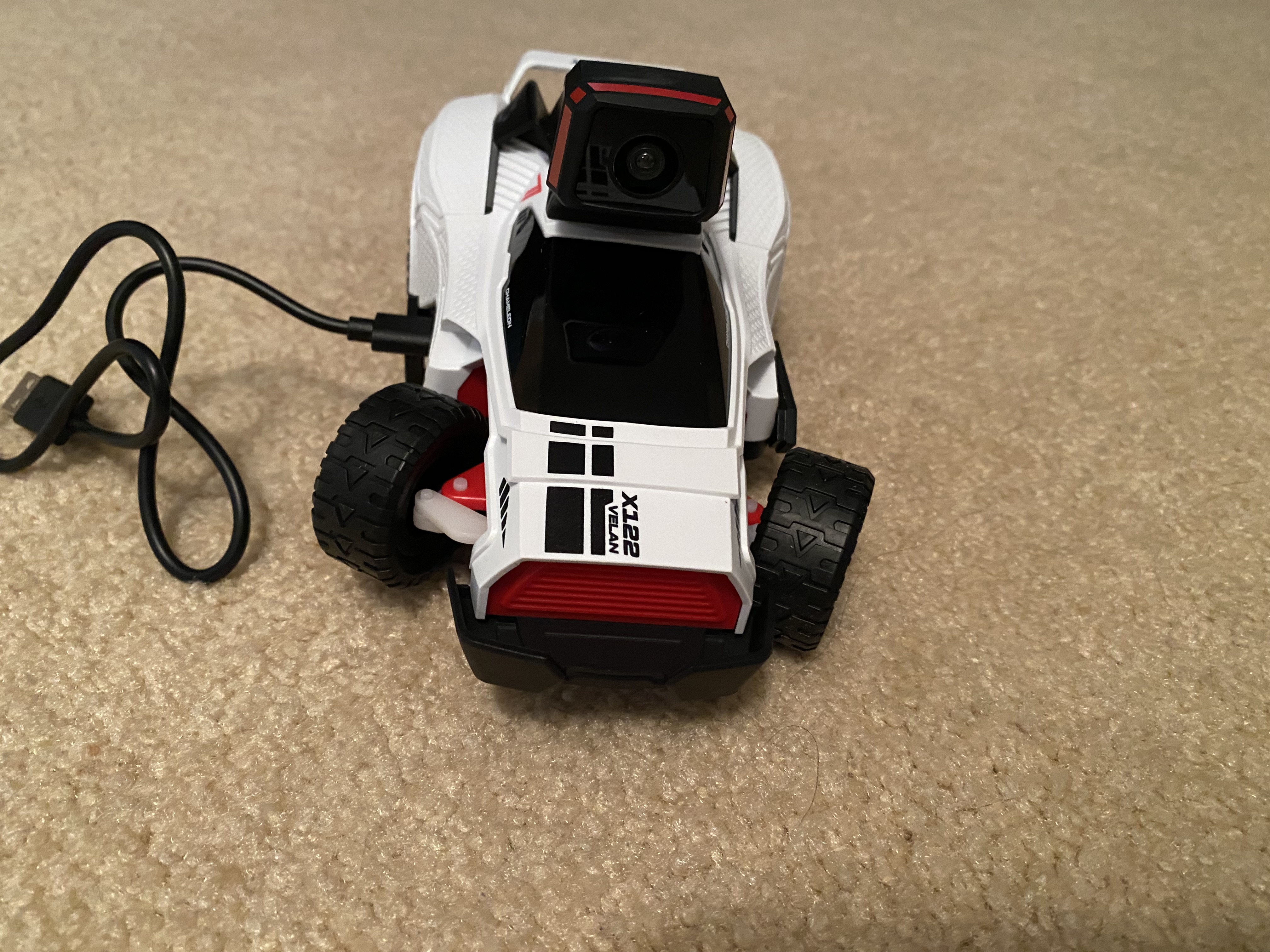 Review: Hot Wheels: Rift Rally