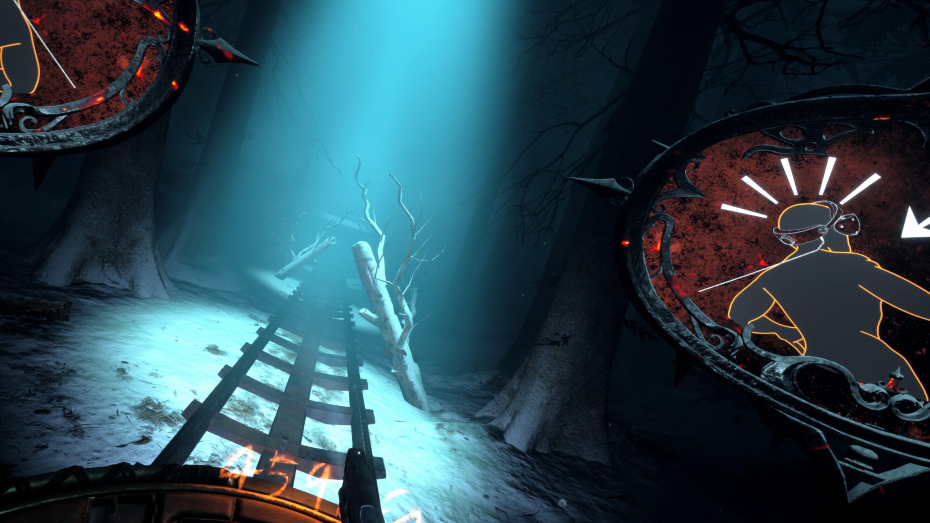 Review: The Dark Pictures: Switchback VR