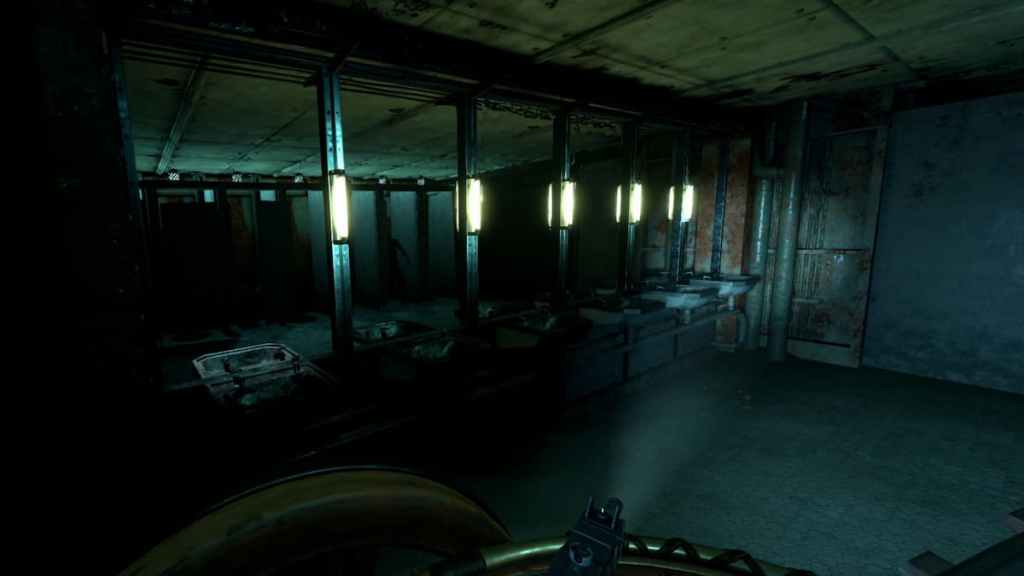 Review: The Dark Pictures: Switchback VR
