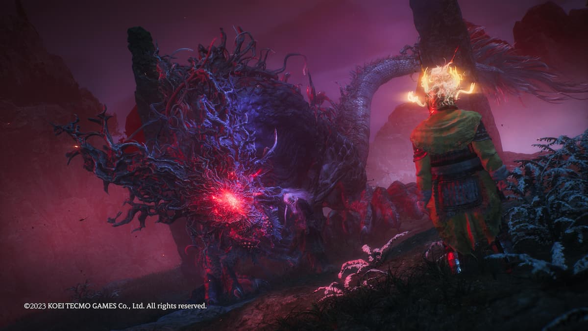 Review: Wo Long: Fallen Dynasty