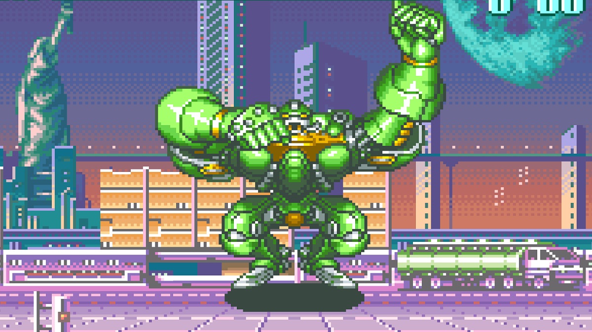 Metal Combat: Falcon's Revenge for SNES was Nintendo's best use of ...