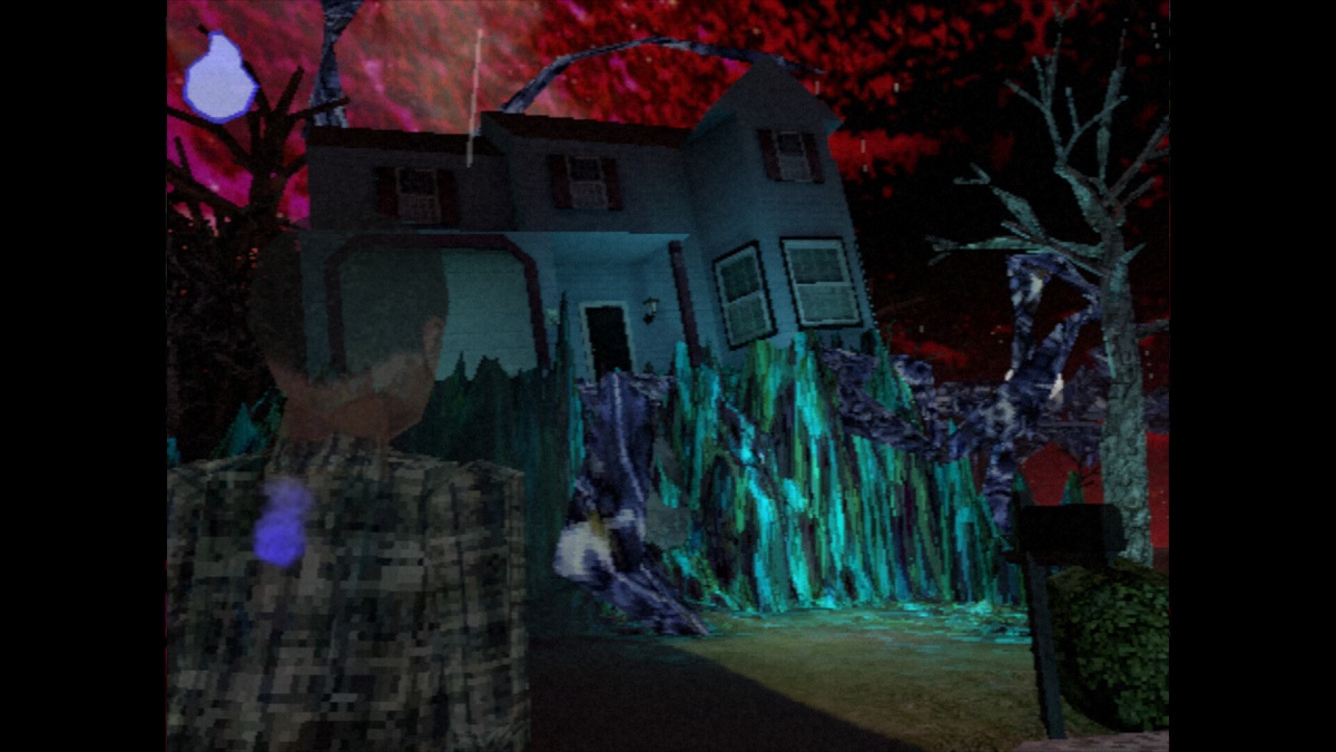 Mortal Meal is a melancholic slice of Haunted PS1 – Destructoid