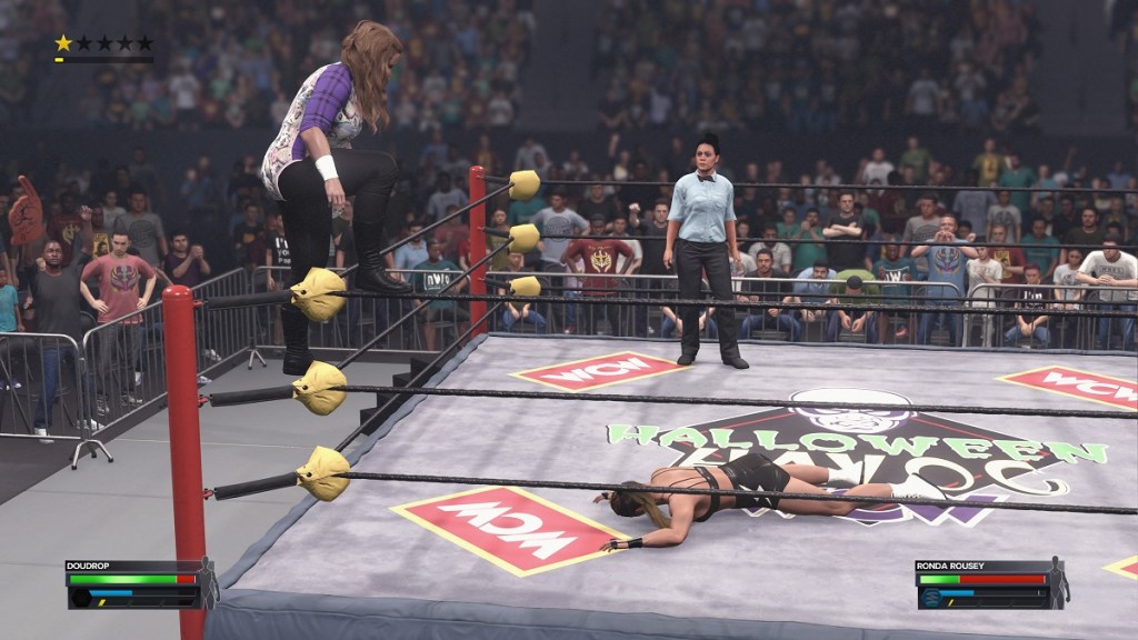 Review: WWE 2K23 – Destructoid