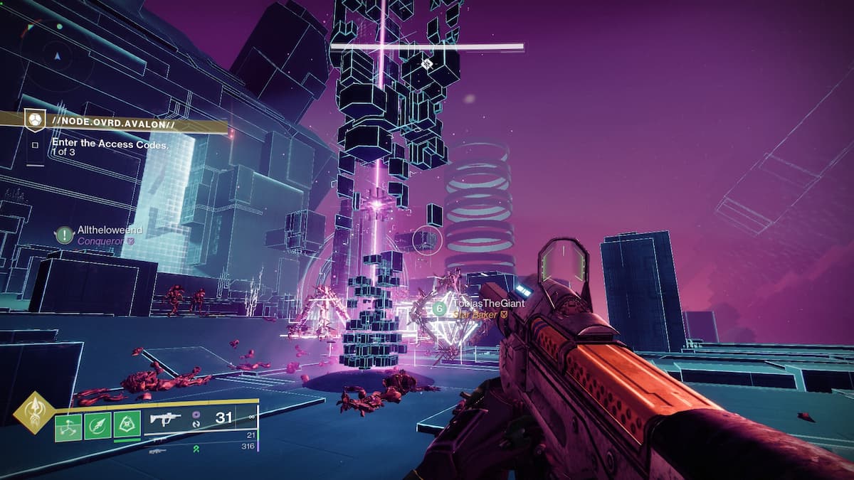 How to find the secret Exotic Glaive Vexcalibur in Destiny 2: Lightfall