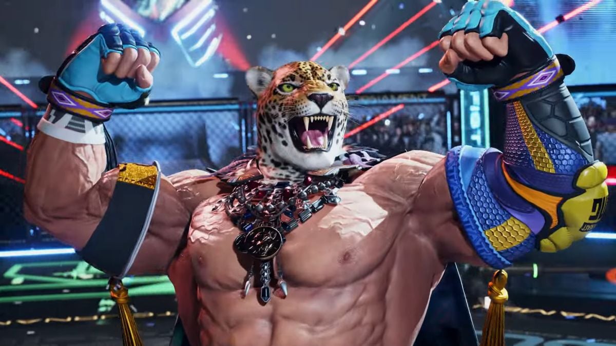 King brings the pain in new Tekken 8 gameplay trailer - World Game News King brings the pain in new Tekken 8 gameplay trailer - World Game News