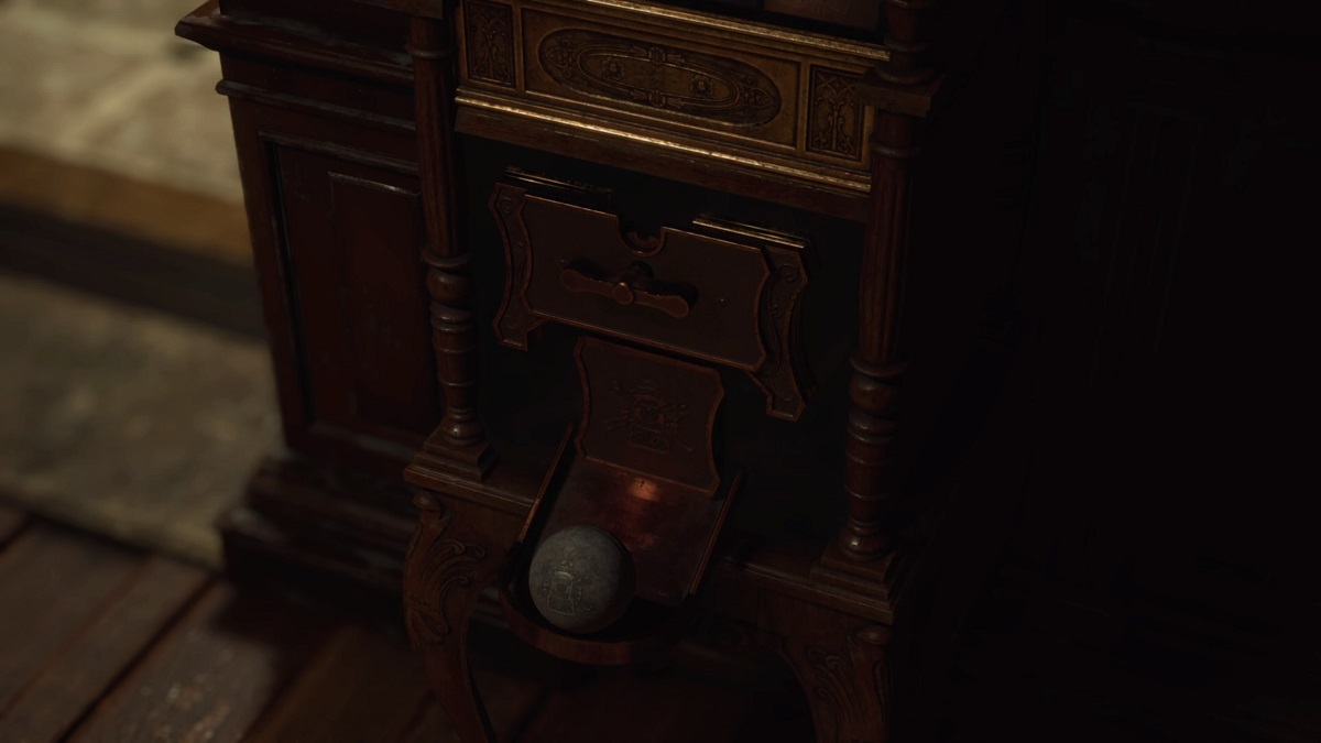 How to use the Token Machine in Resident Evil 4 remake