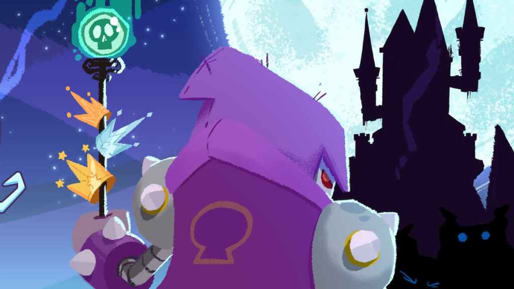 Underrated trap-based puzzler Castle Doombad is coming back this year