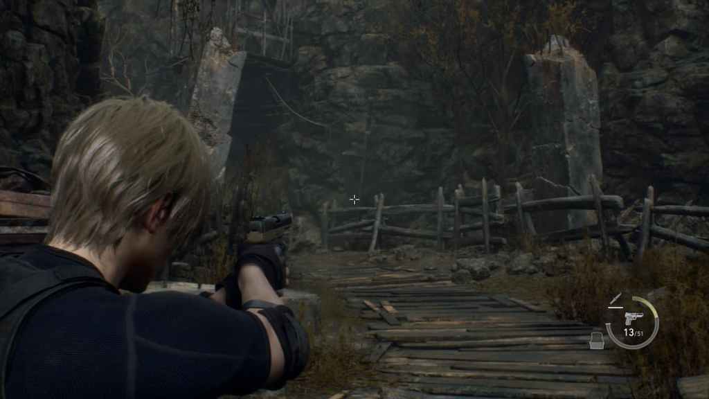 What is Professional Mode in the Resident Evil 4 remake?