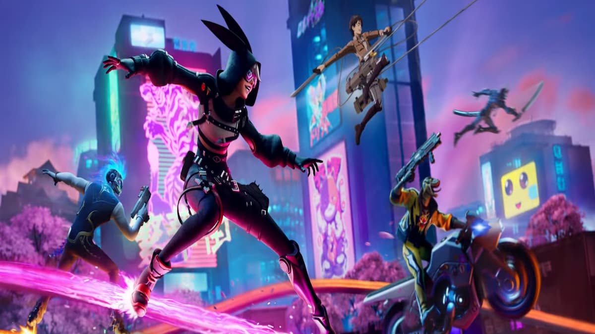 All NPC locations in Fortnite Chapter 6 Season 1 – Destructoid