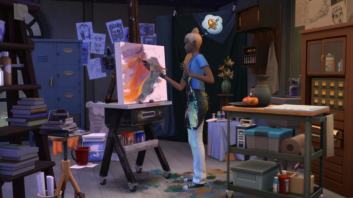 All Sims 4 skills cheats in 2024