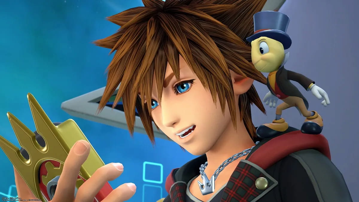 Best Kingdom Hearts Characters, ranked