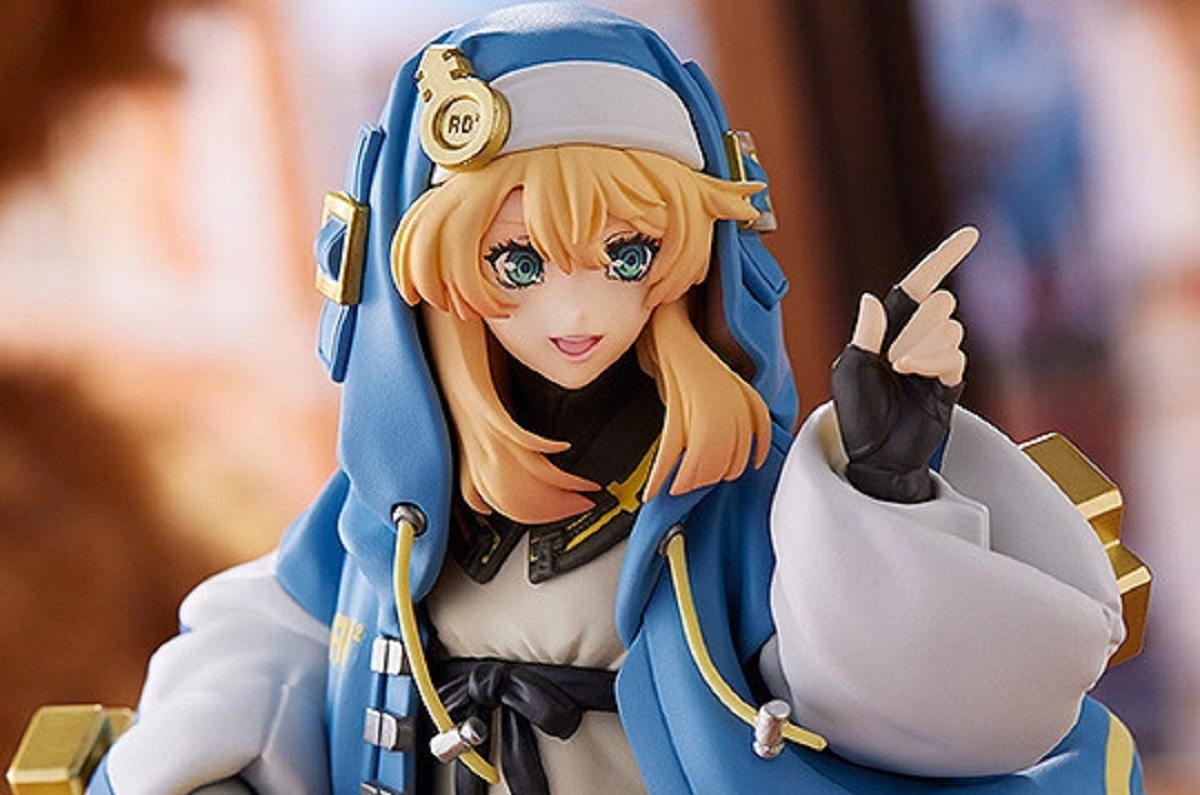 Guilty Gear Strive Bridget gets her own Pop Up Parade figurine – Destructoid