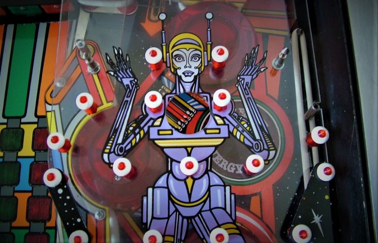 Top 18 Most Iconic Pinball Machines of All Time