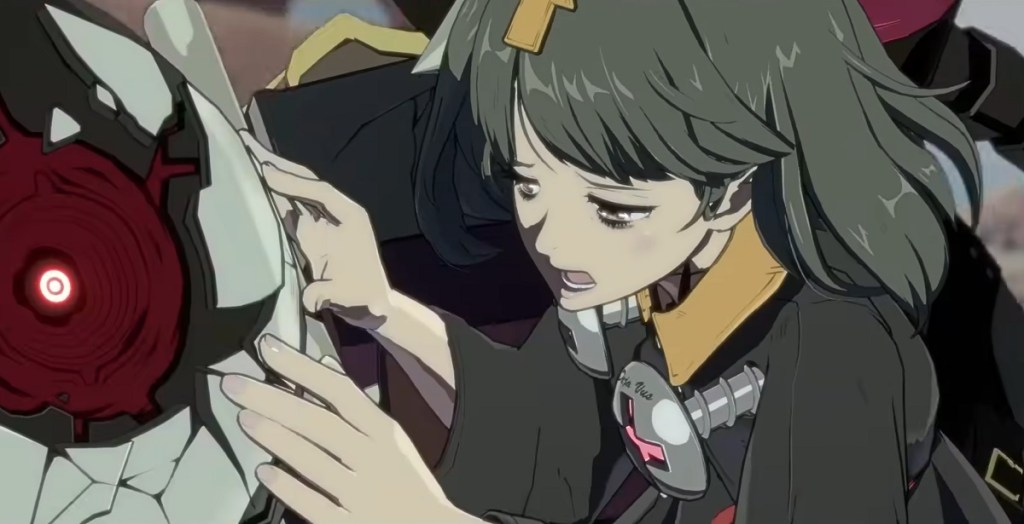 Guilty Gear Strive reveals newest DLC character... Bedman? – Destructoid