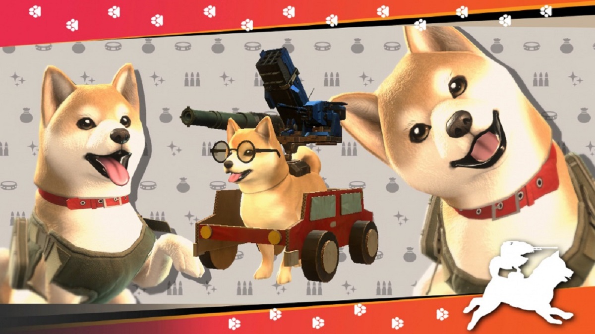Metal Max spin-off Metal Dogs arrives on Switch this week – Destructoid