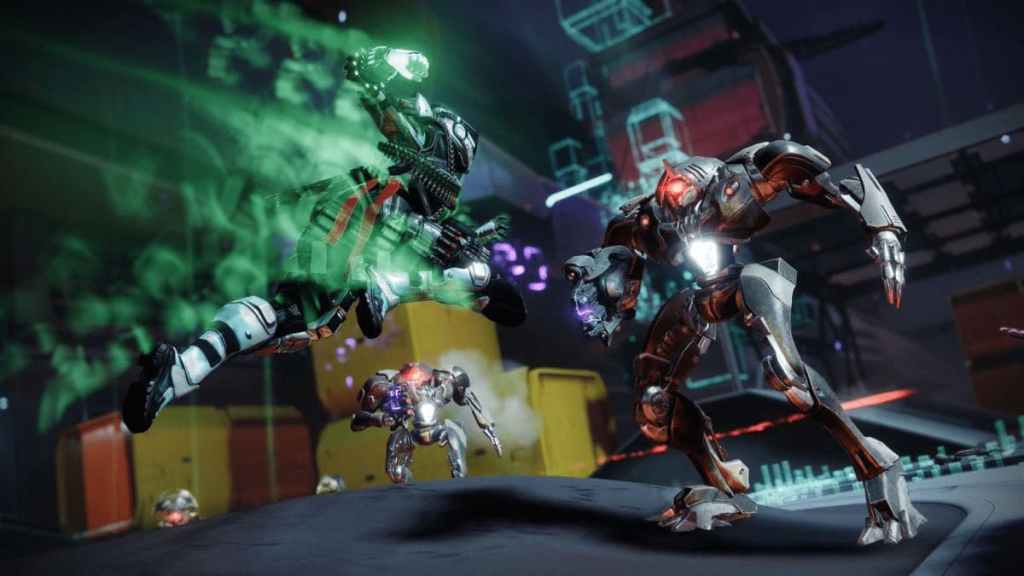 How to unlock Terminal Overload in Destiny 2 – Destructoid