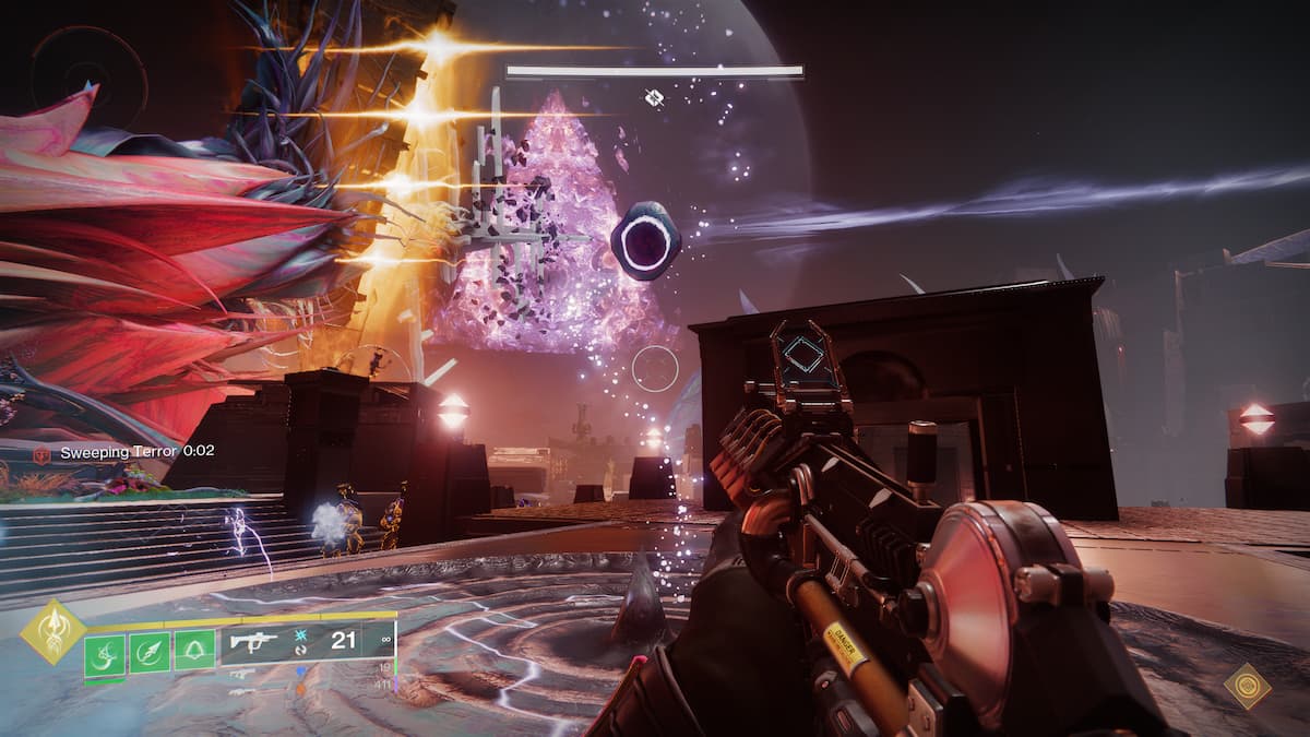 Destiny 2 The Root of Nightmares Raid Guide