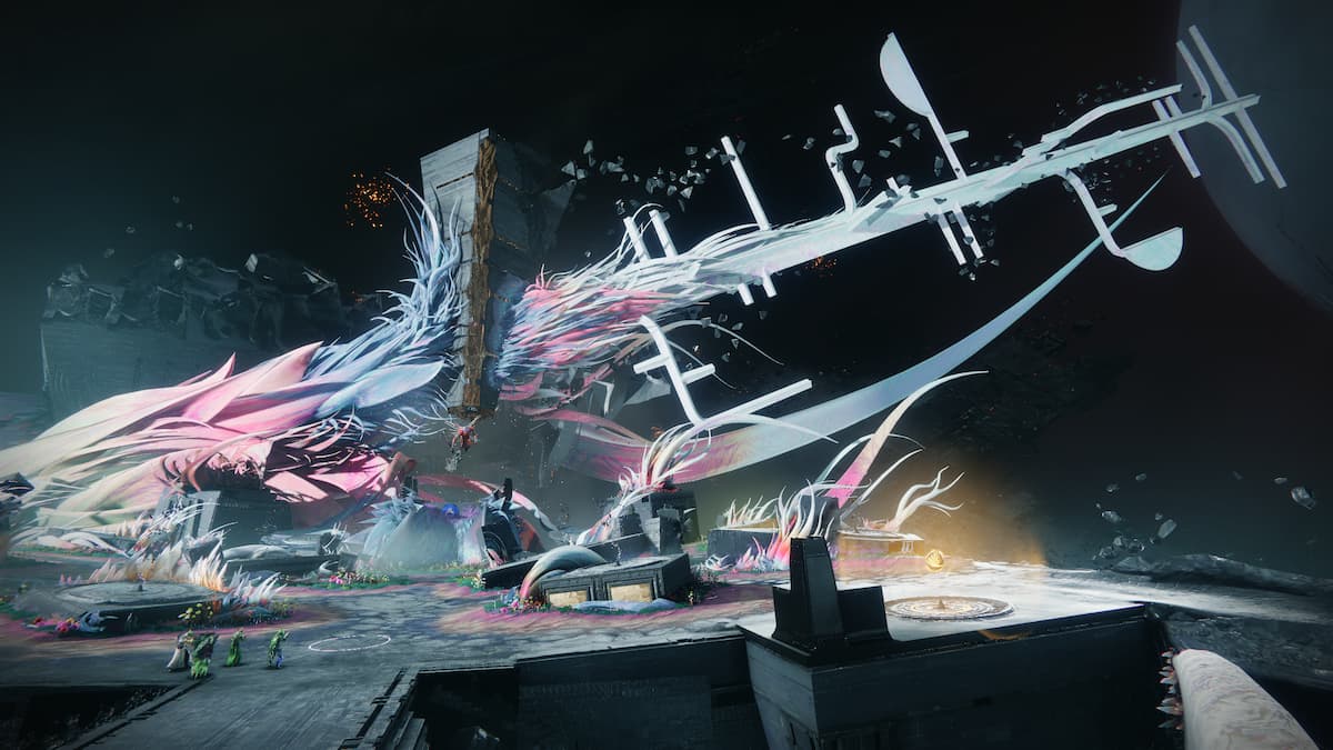 How to complete All Nezarec encounters in Destiny 2