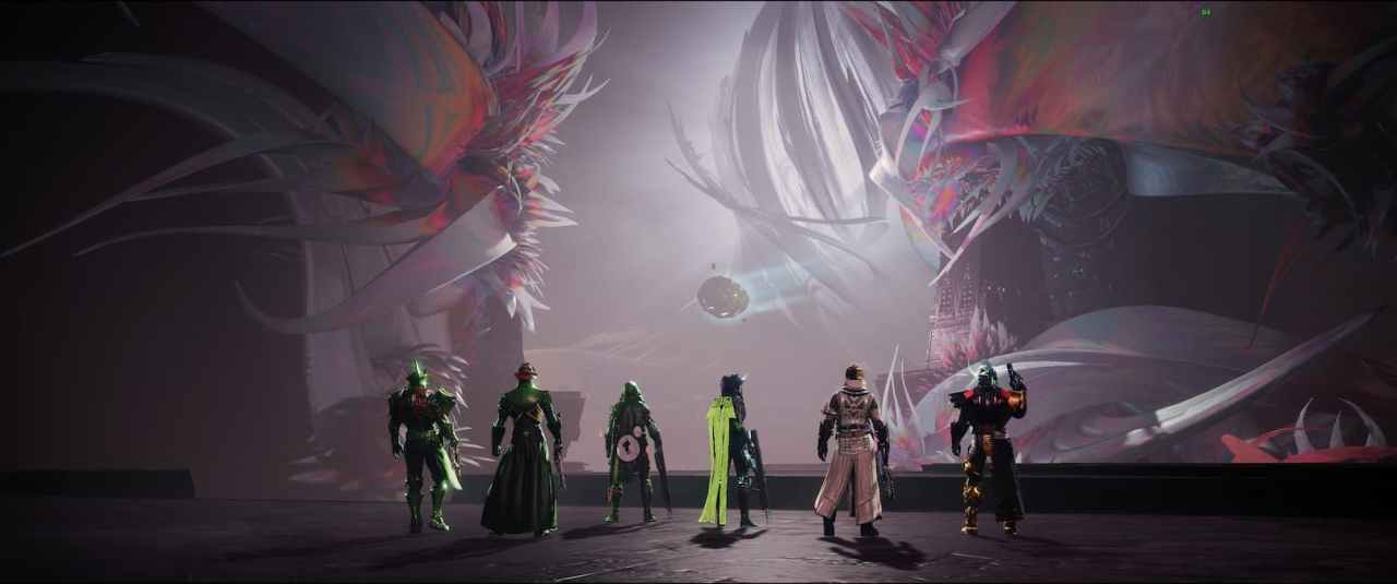 How to complete the Scission encounter in Destiny 2