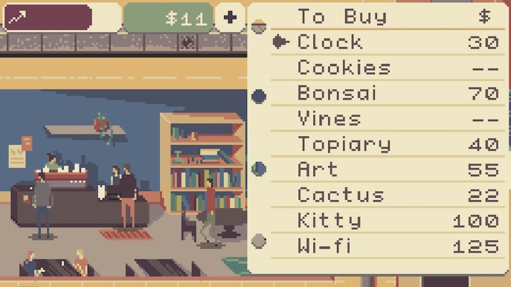 Sips is a brand new GBA idle game that I can’t stop playing – Destructoid